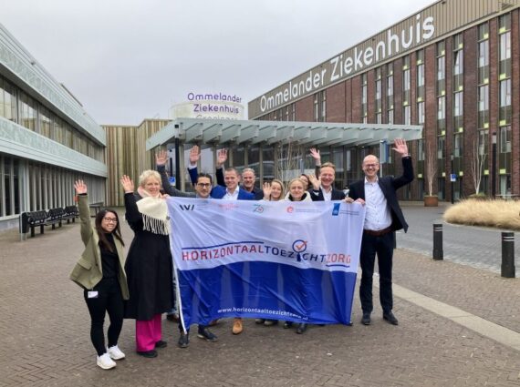 Ommelander over op Horizontaal Toezicht - Horizontaal Toezicht Zorg